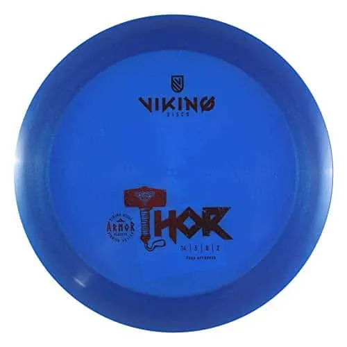 Viking Discs Thunder God Thor (Armor Plastic) - Altitude Disc Golf